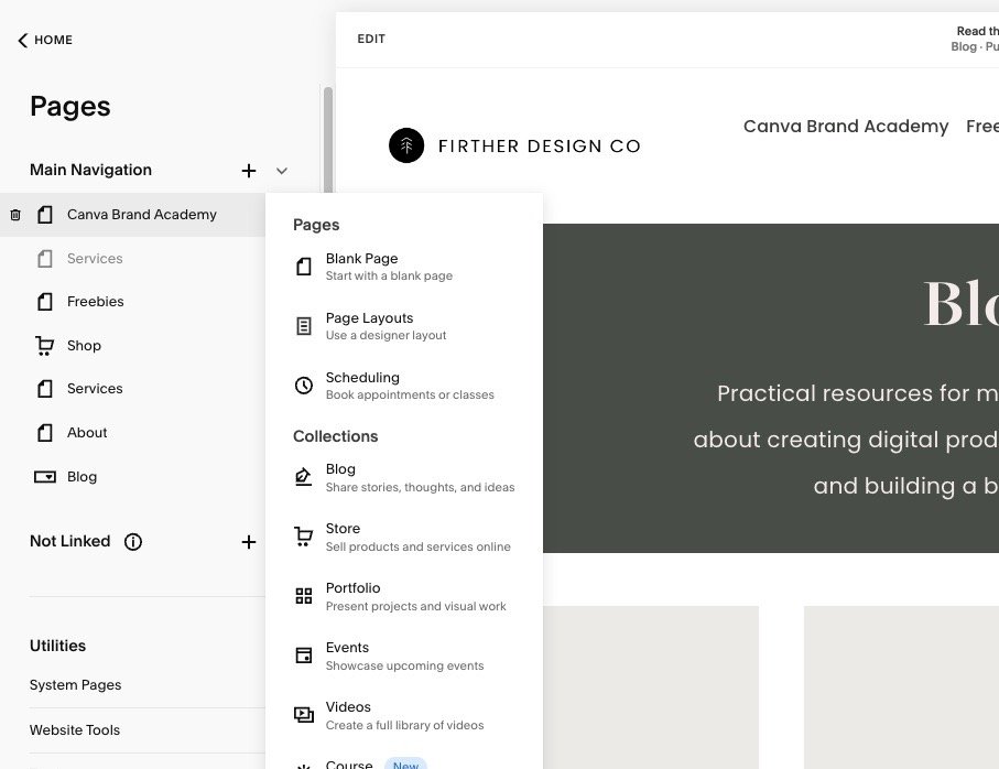 Mastering the Art of Selling Digital Products on Squarespace: Your ...