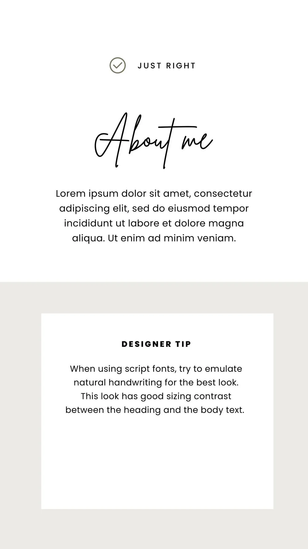 The Best Free Canva Cursive Fonts — Firther Design Co. | Canva ...