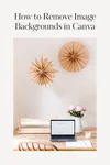 How to Use Background Remover in Canva — Firther Design Co. | Canva ...