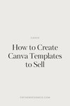 How to Create Canva Templates to Sell — Firther Design Co. | Canva ...