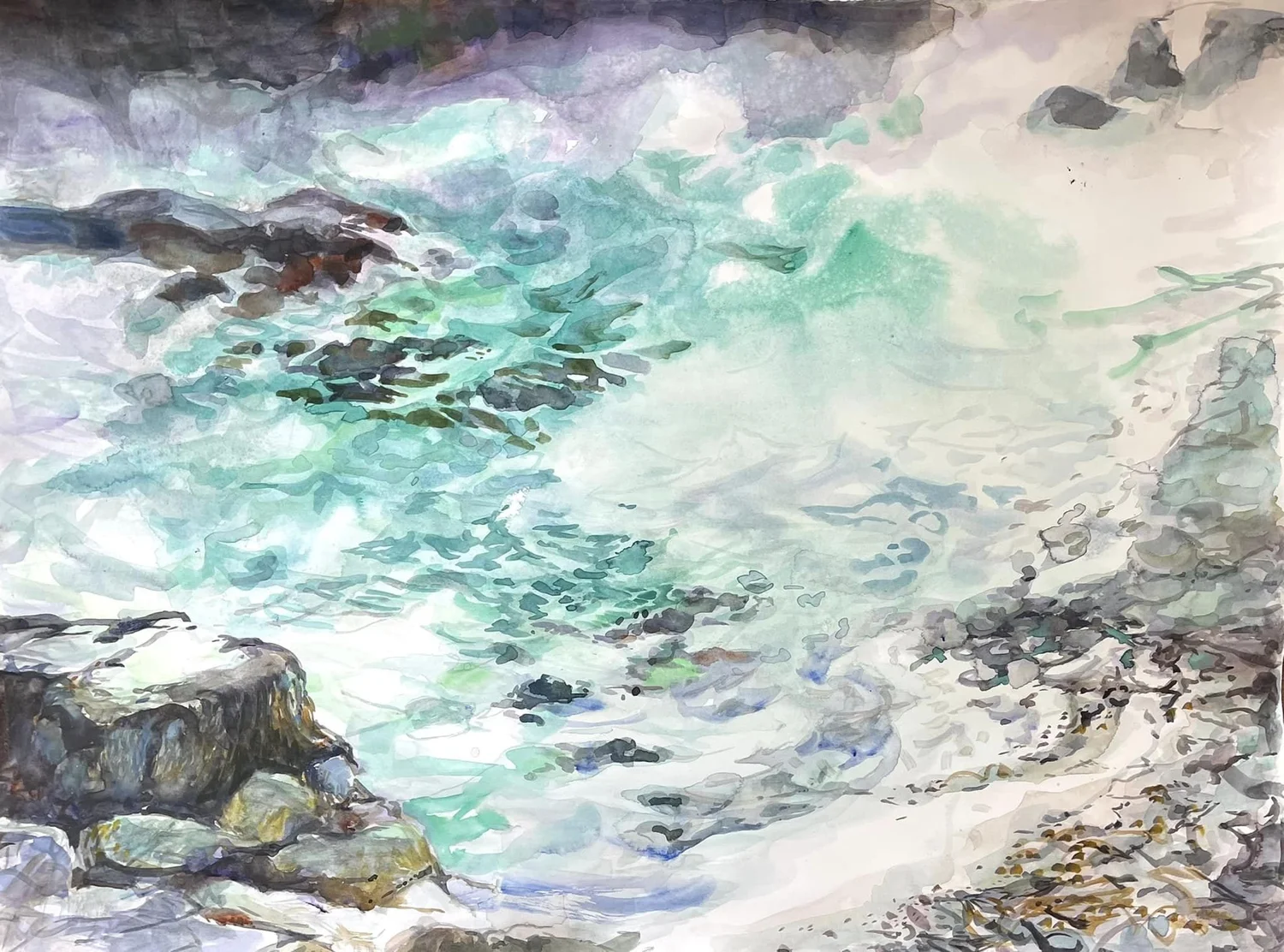 Exhibits & Events — Kittery Art Association