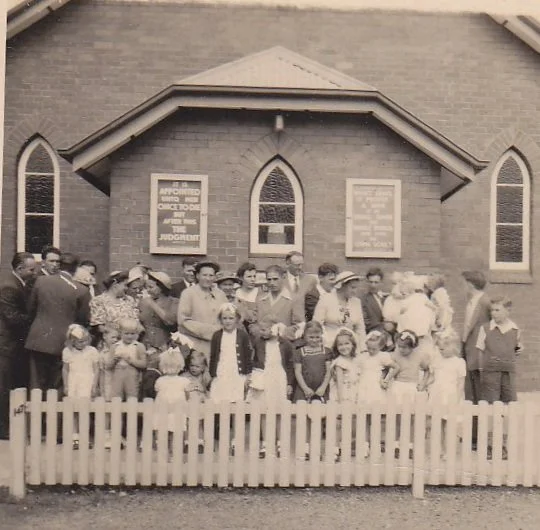 General 3 — Macquarie Life Church