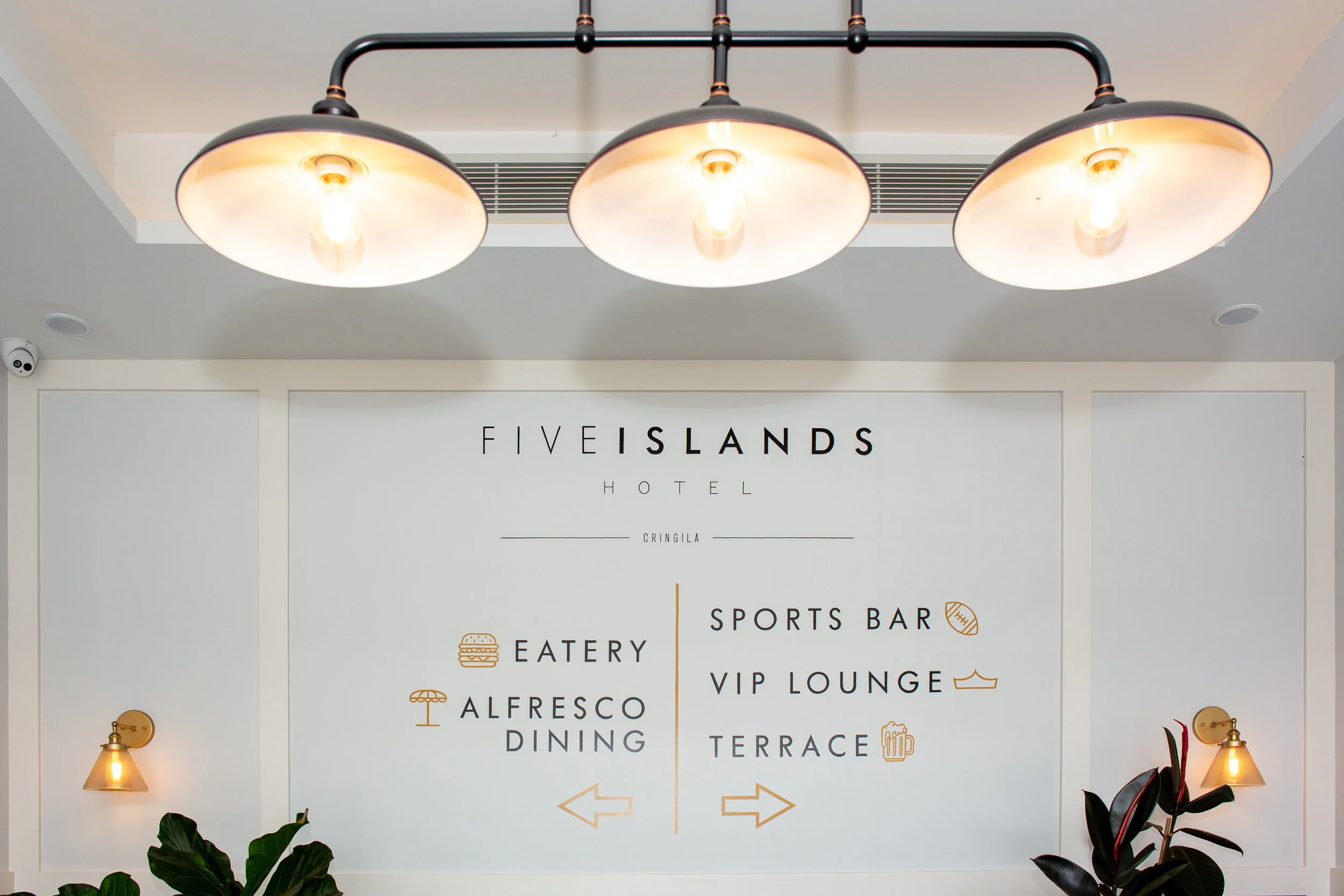 GALLERY — Five Islands Hotel
