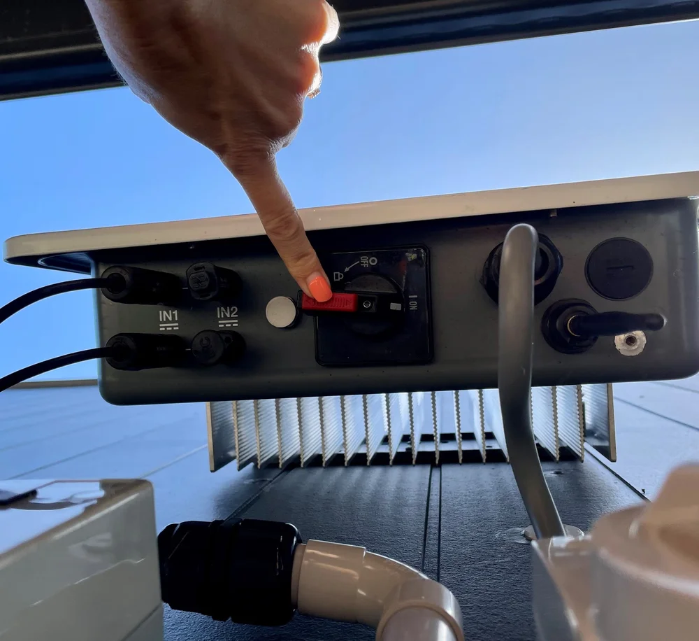 Contact — Logic Solar