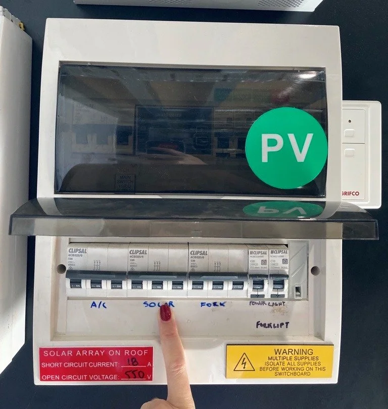 Contact — Logic Solar