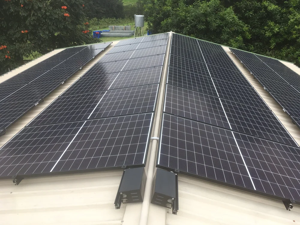 Your Qualified Solar Panel Suppliers Sunshine Coast — Logic Solar