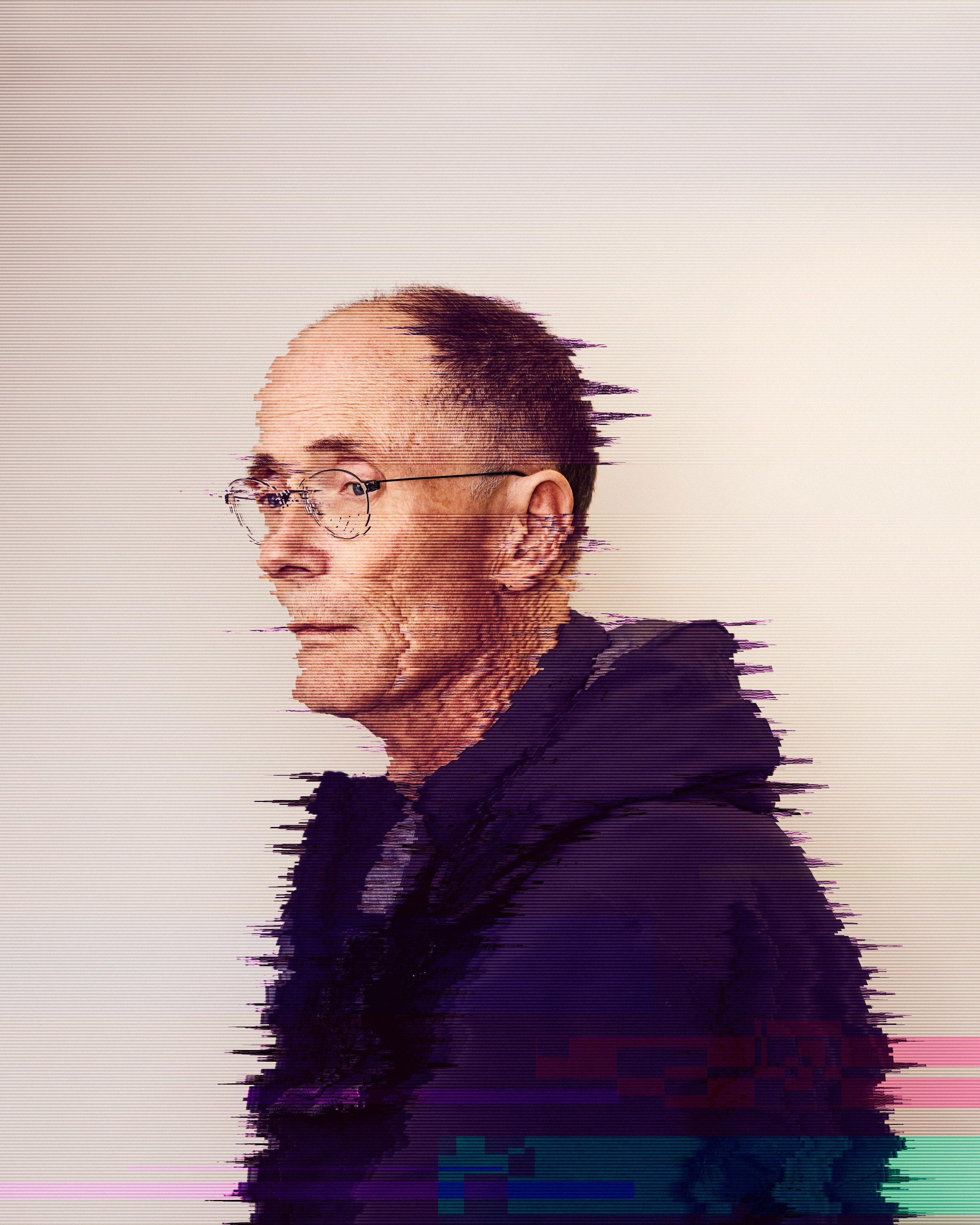 Portraits — Stuart Simpson