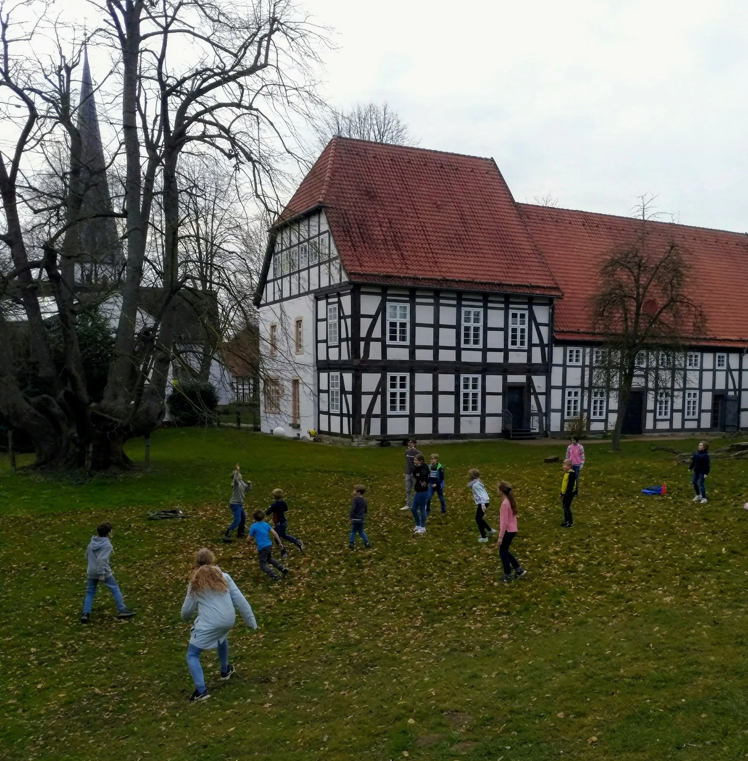 Für Kinder — Ev.-ref. Kirchengemeinde Heiden