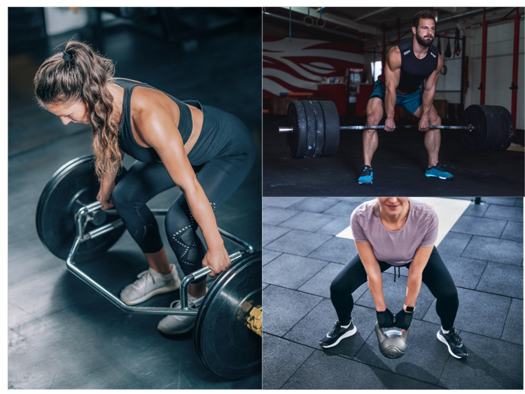 Deadlifts and Lower Back Pain: Common Causes and How To Fix Them — Dr ...