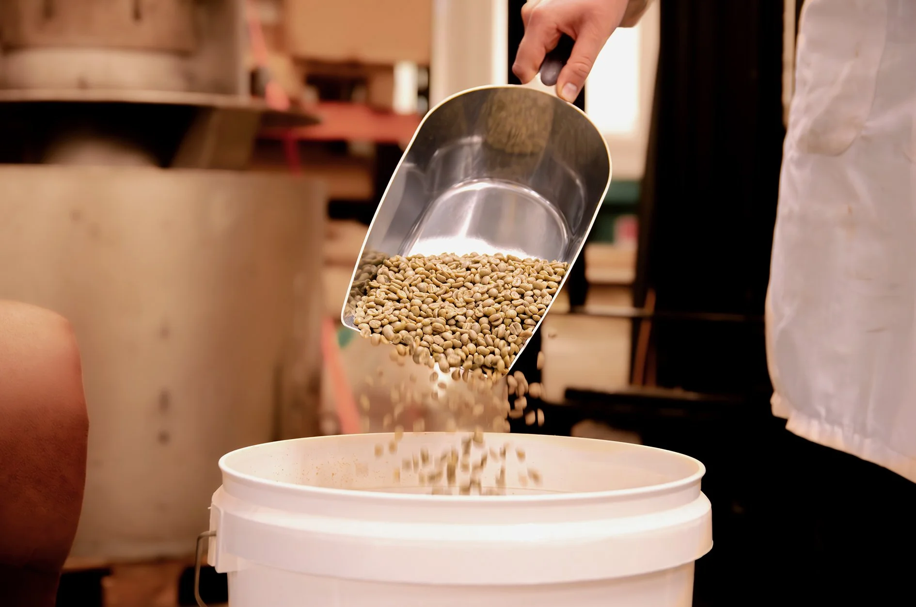 Light, medium, and dark roasts explained — Meletius Coffee Roasters ...