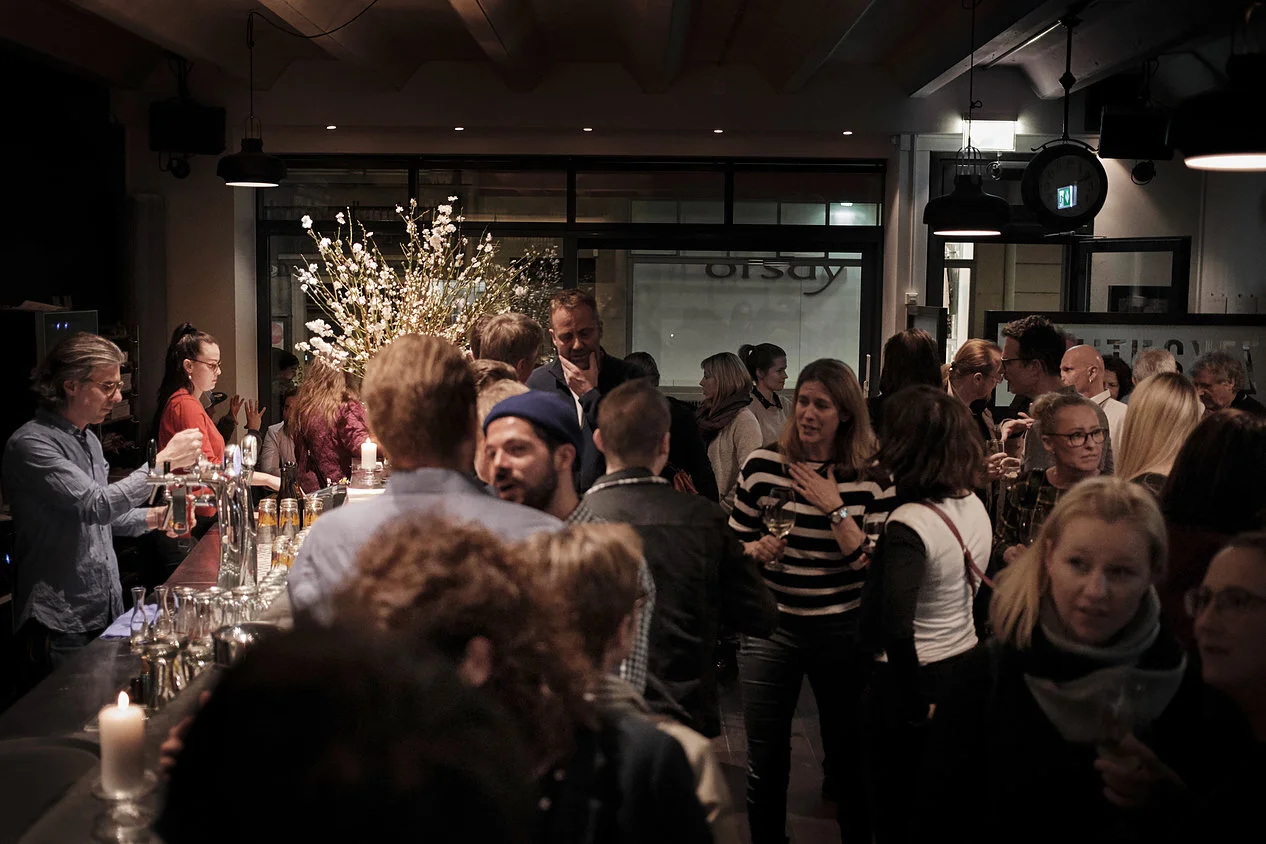 Essen & Trinken — Jazzkantine