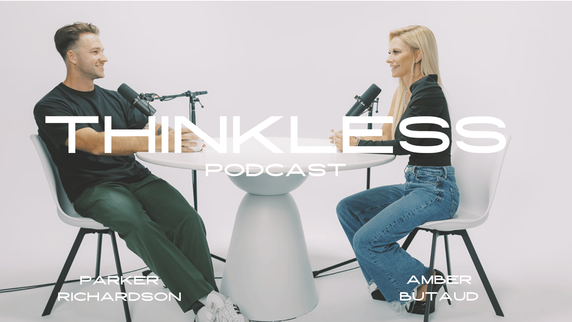 "THINKLESS" Podcast — 4the1studio