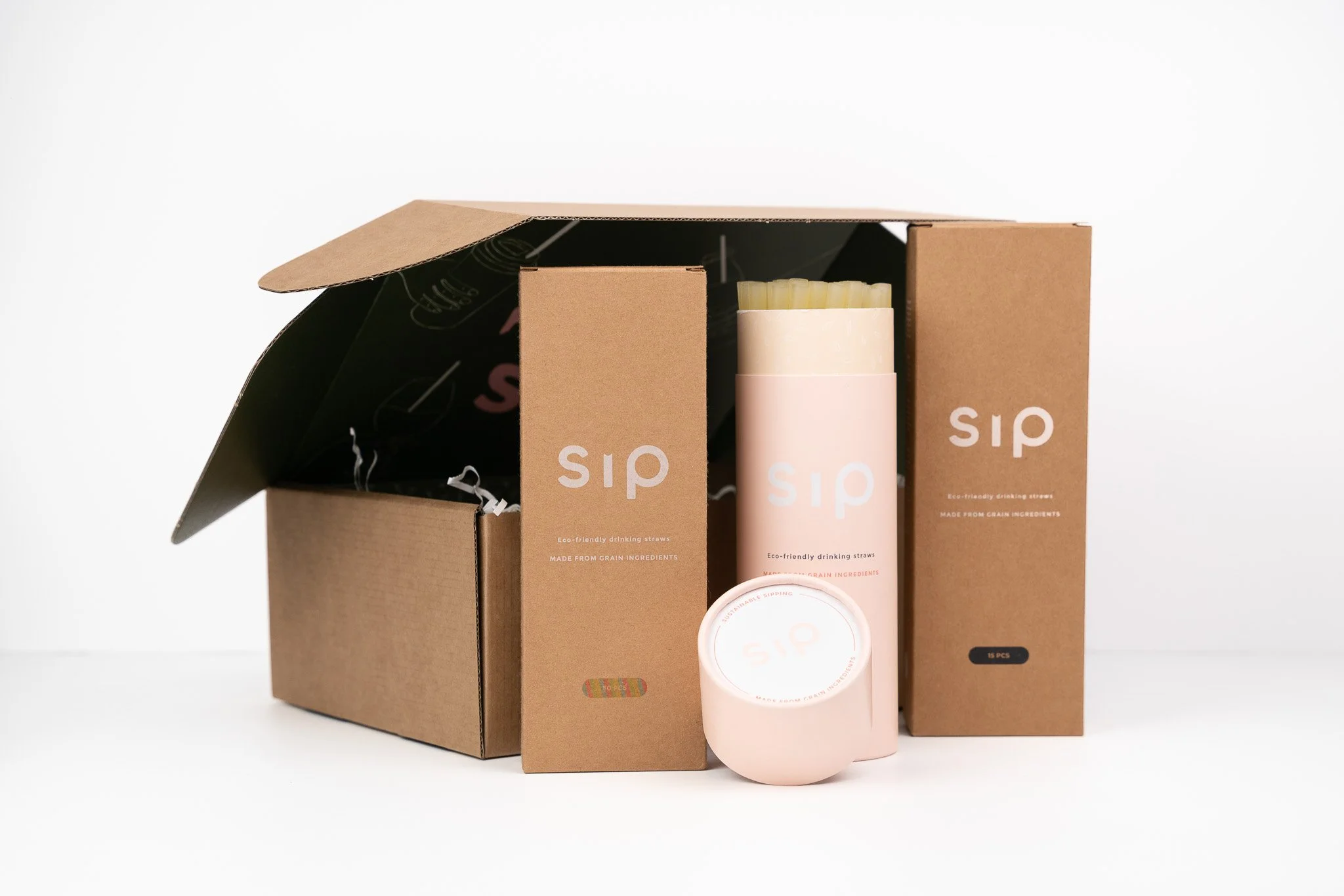 Who Gives A Sip Bottle — Sip