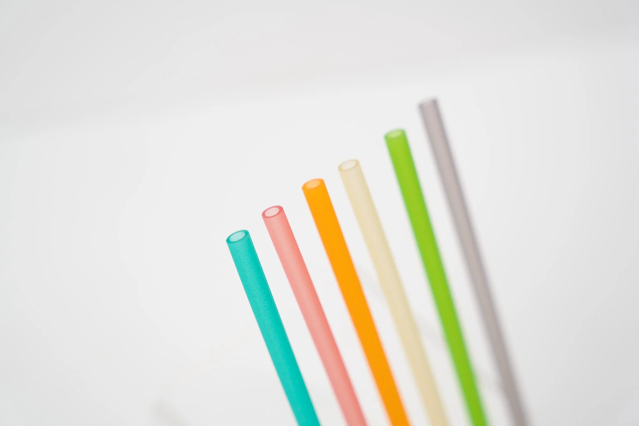 Rice Straws Regular Length 8mm (Standard) — Sip