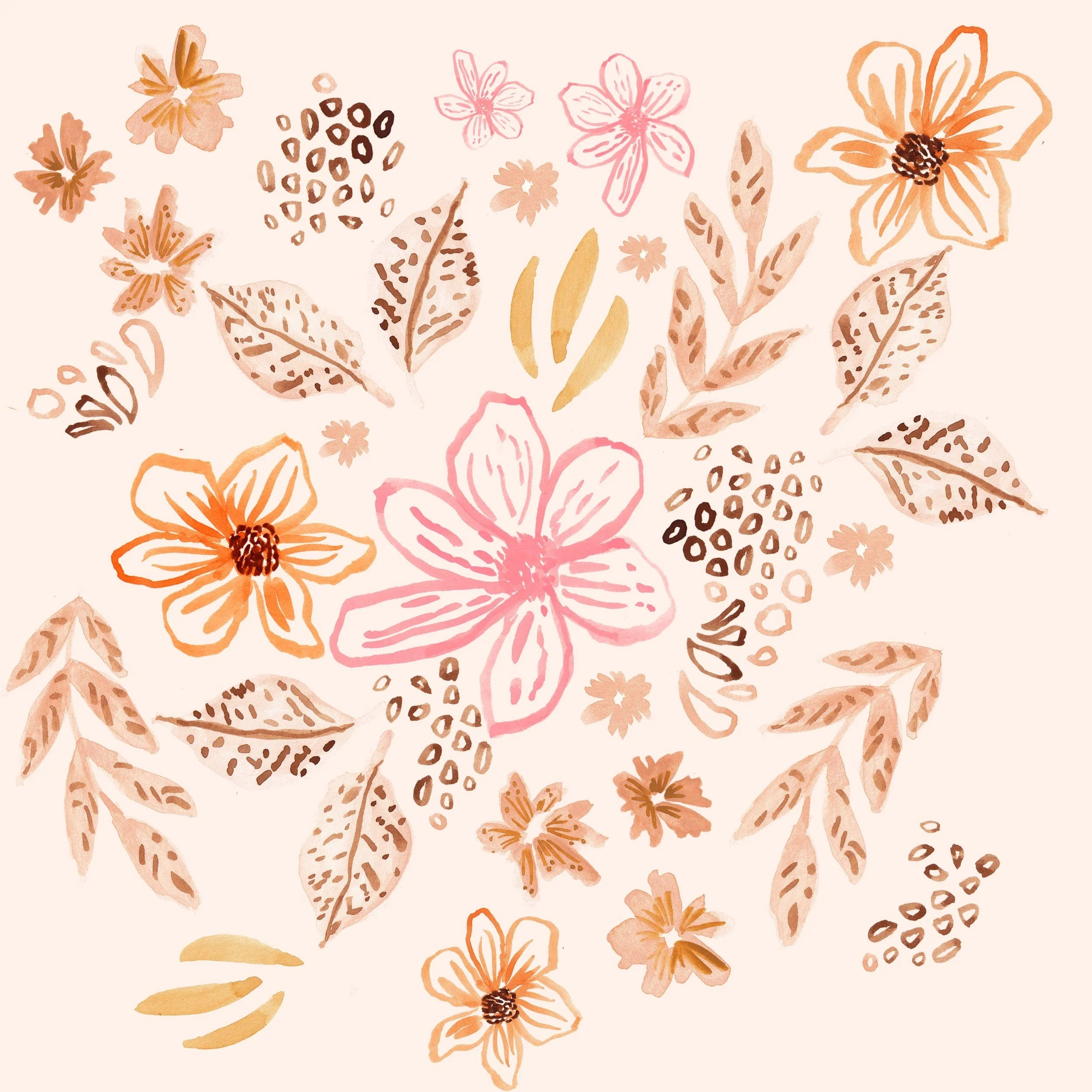 Jess Walker - Australian Surface Pattern Designer and Artist