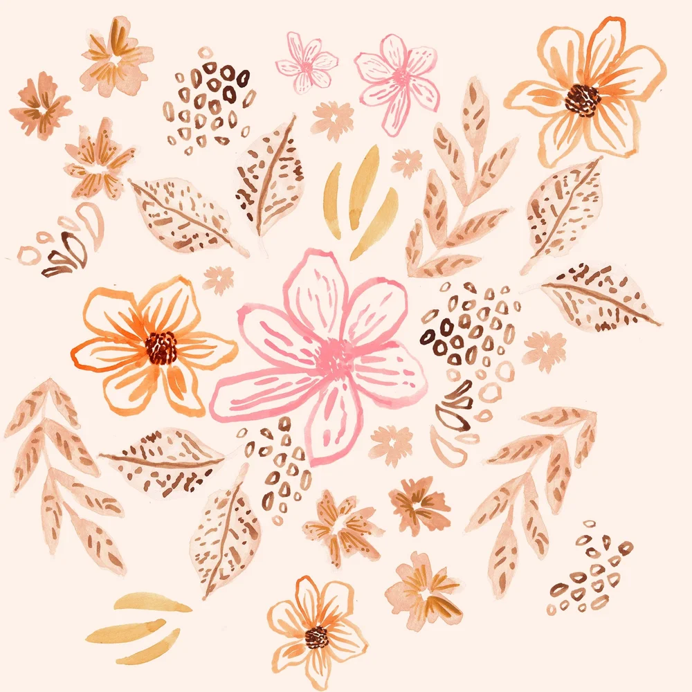 Jess Walker - Australian Surface Pattern Designer and Artist