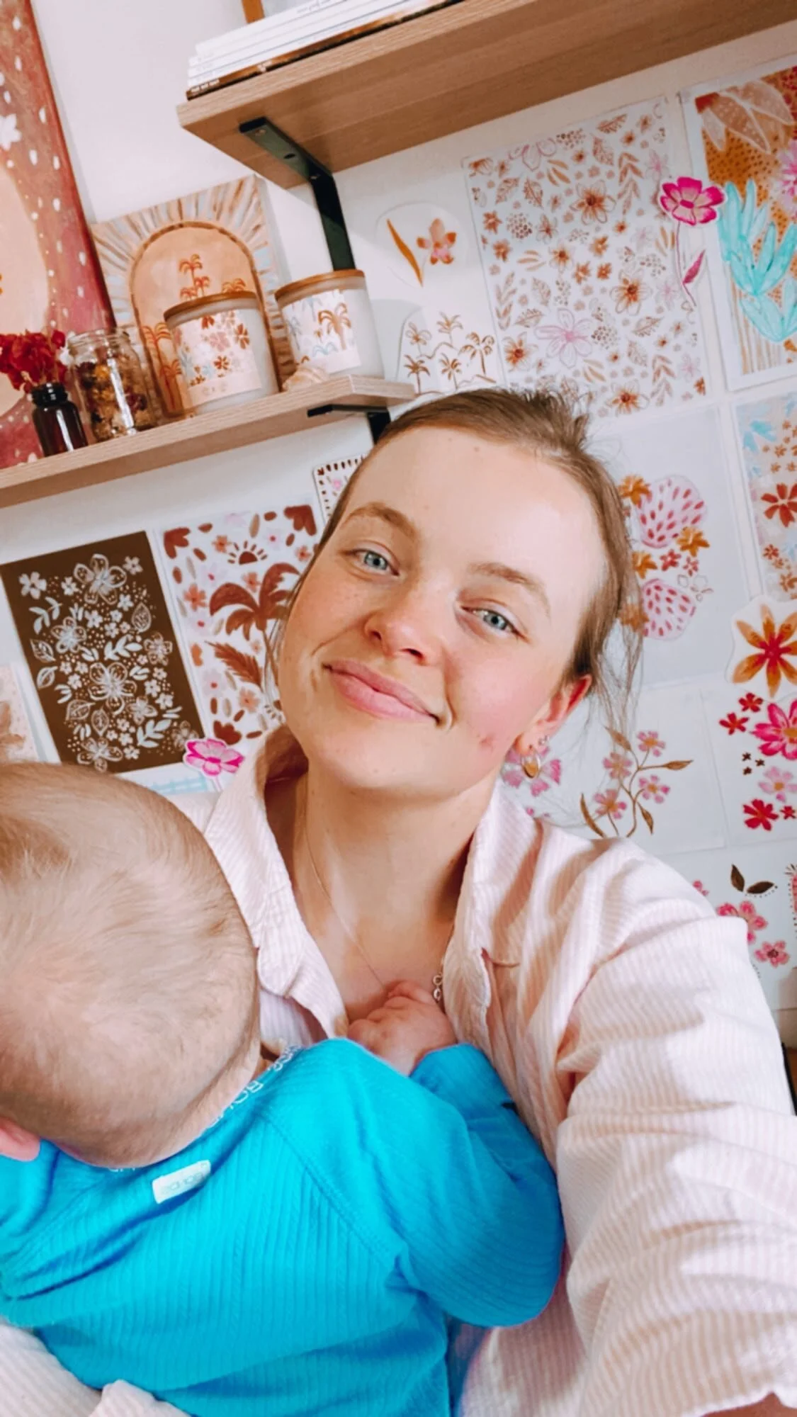 Jess Walker - Australian Surface Pattern Designer and Artist