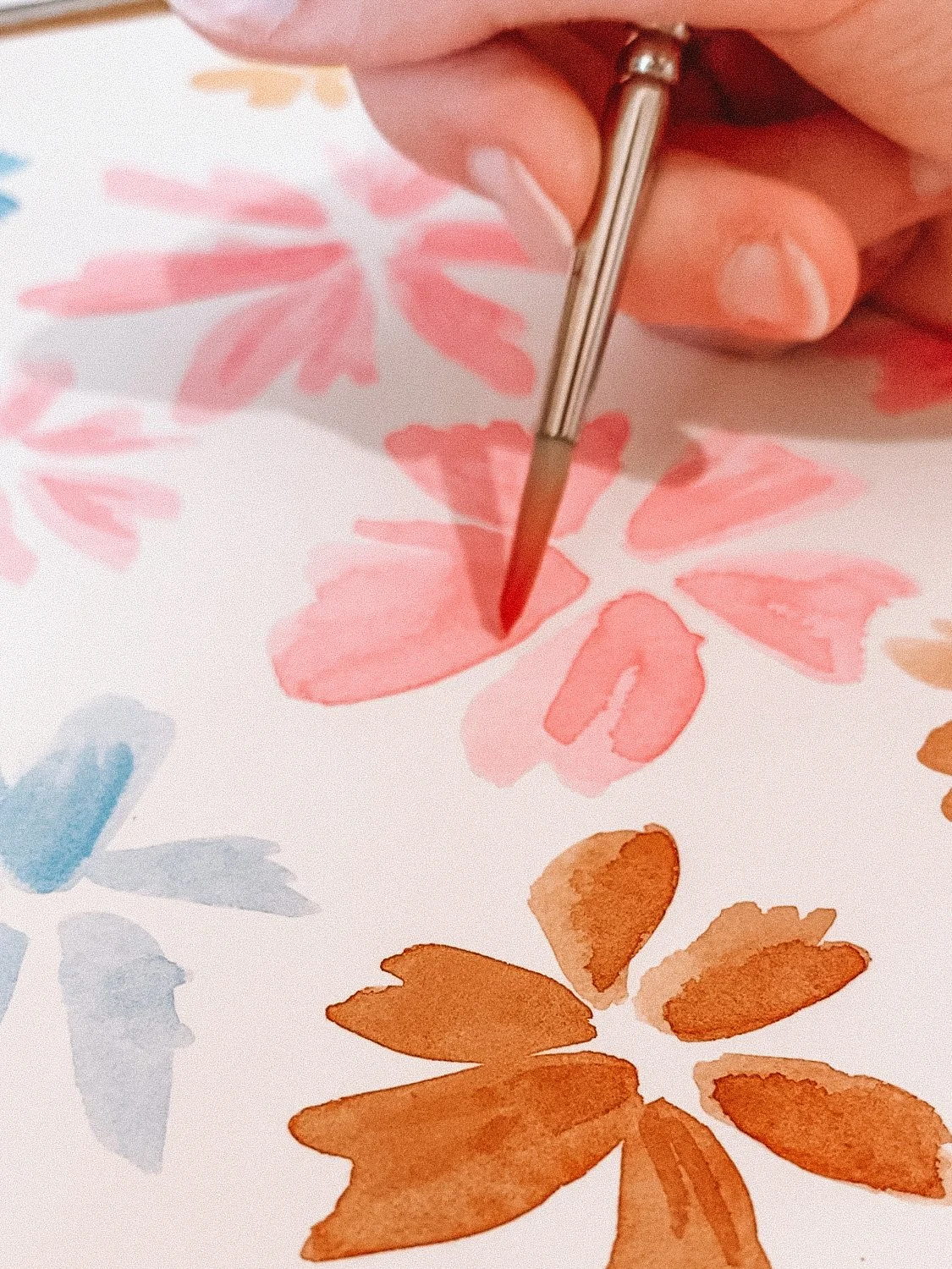 Jess Walker - Australian Surface Pattern Designer and Artist