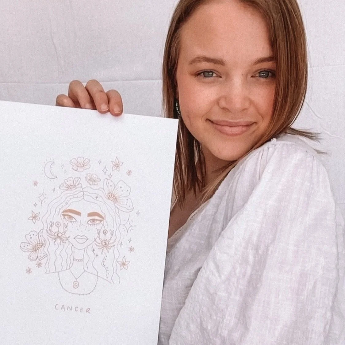 Jess Walker - Artist, Surface Pattern Designer & Brand Designer