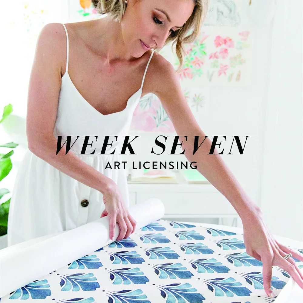 My Journey into surface pattern design — Jess Walker - Australian ...