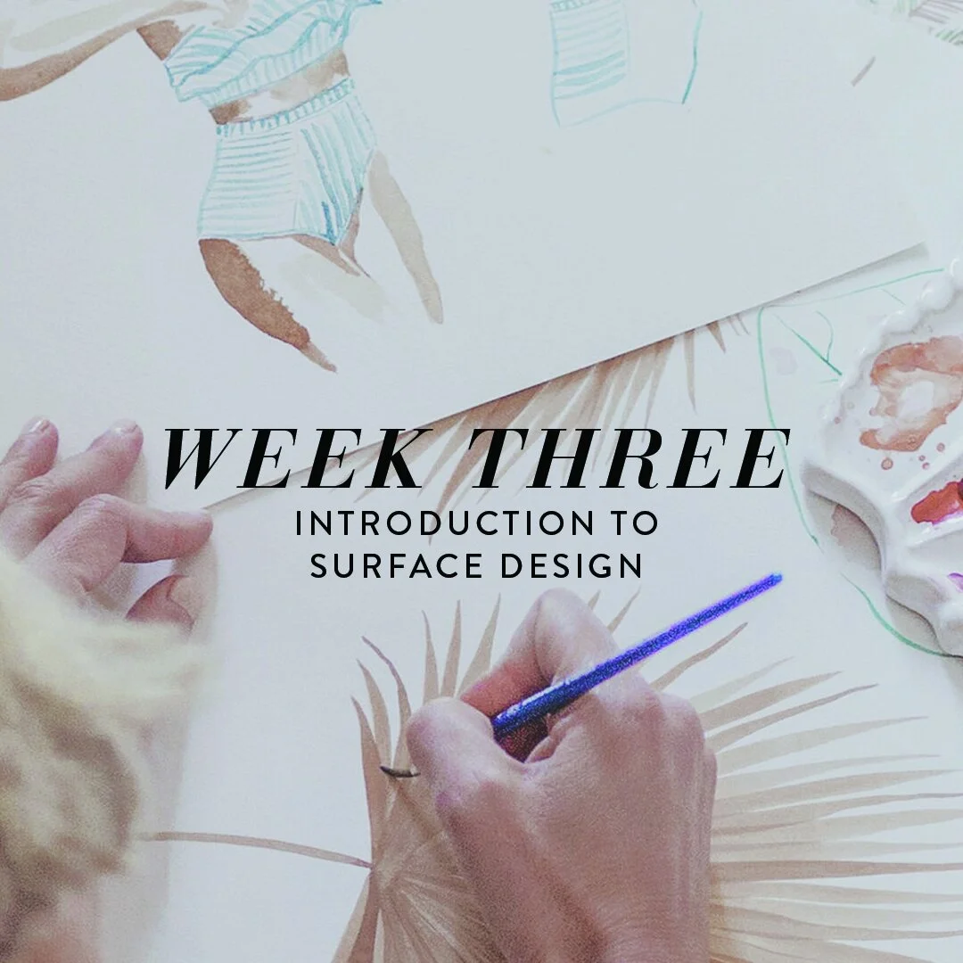 My Journey into surface pattern design — Jess Walker - Australian ...