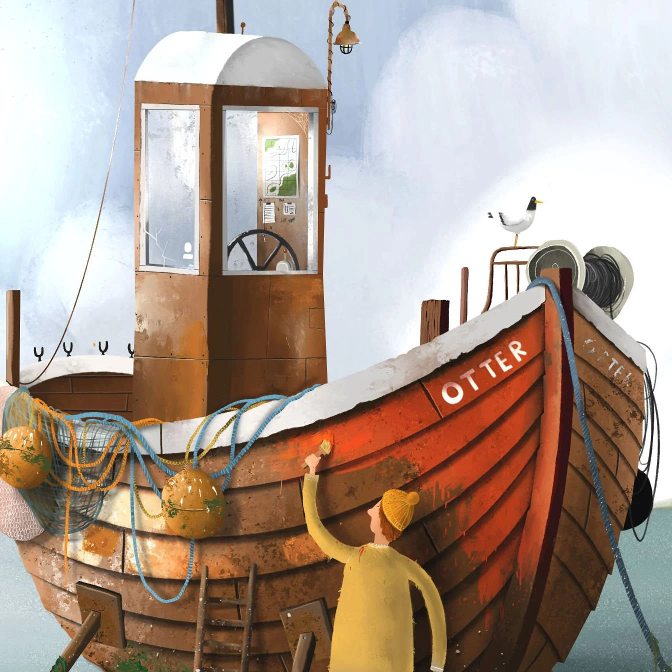 Rich Gemmell Illustration