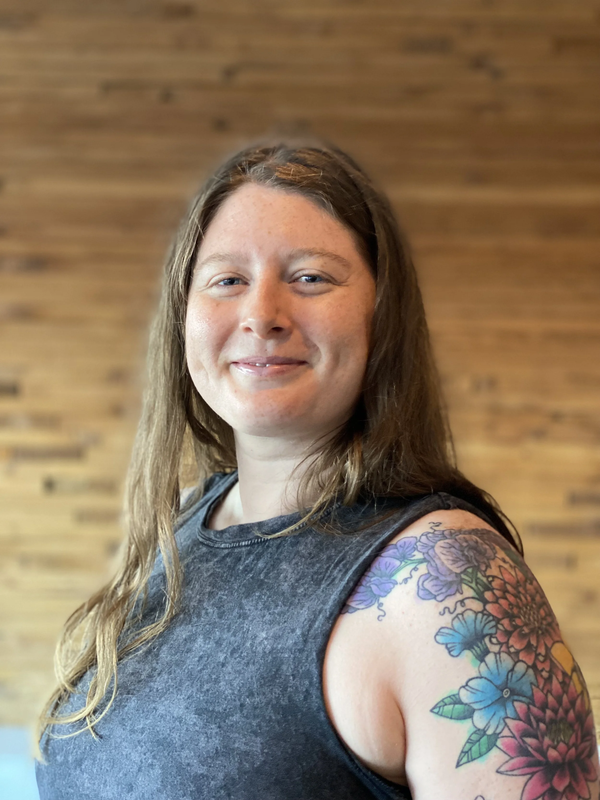 Amber Blair — Lynden Yoga Collective