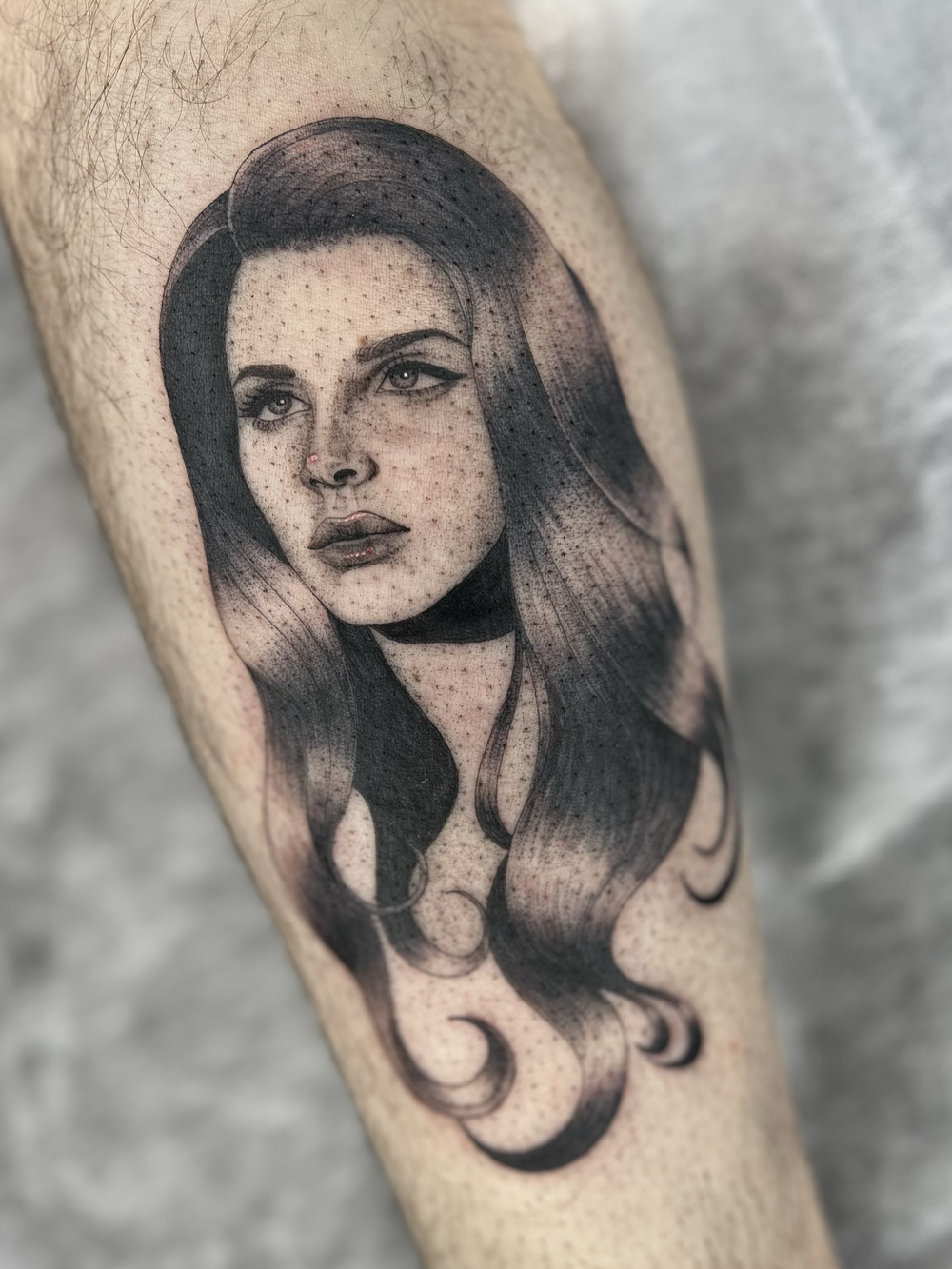 Kyra - Resident Artist — Love Struck Tattoo