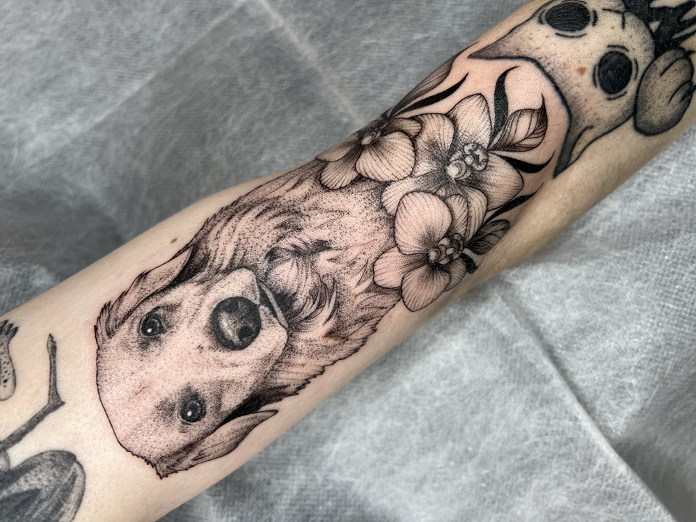 Kyra - Resident Artist — Love Struck Tattoo