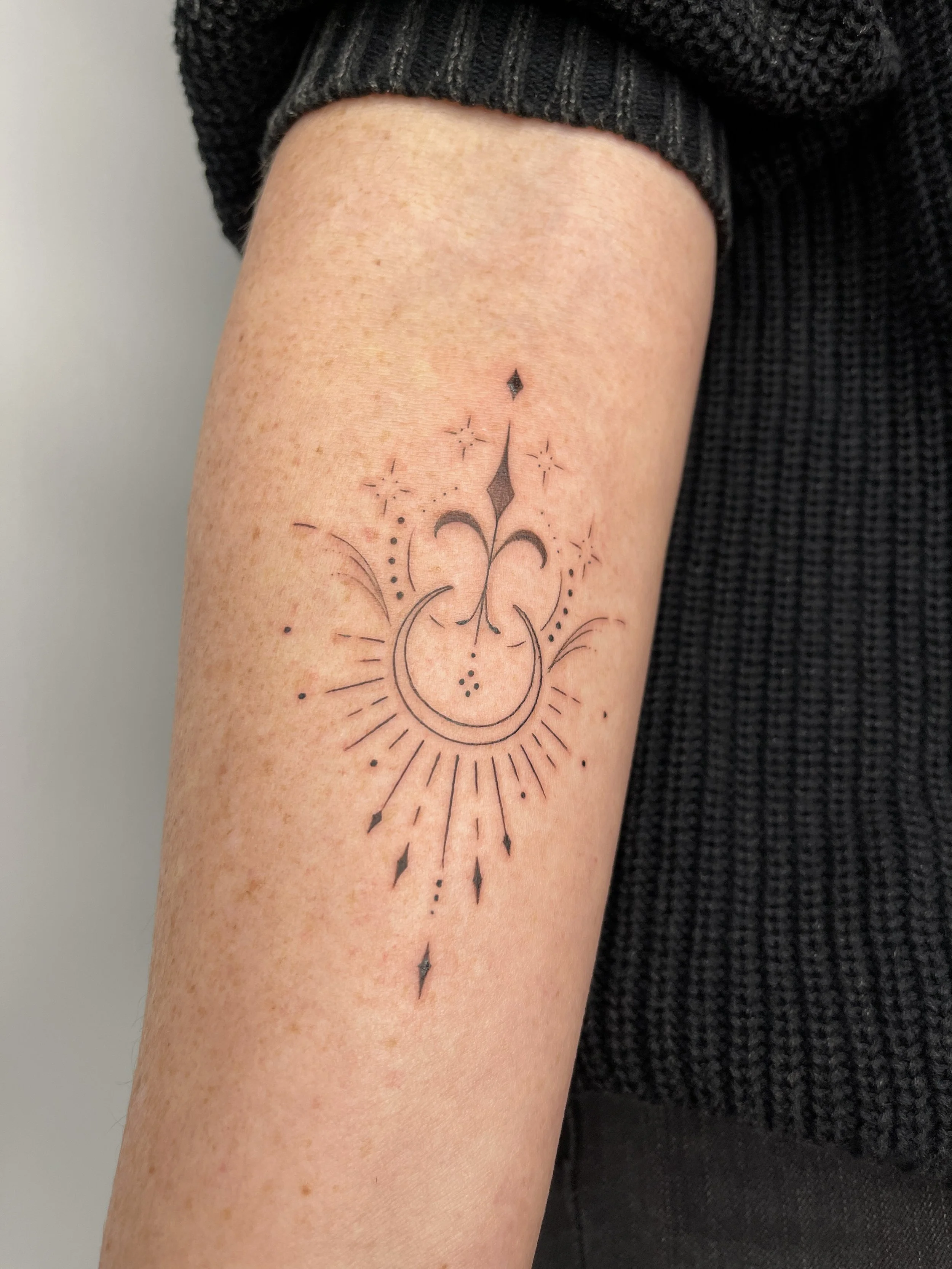 Austin - Resident Artist — Love Struck Tattoo