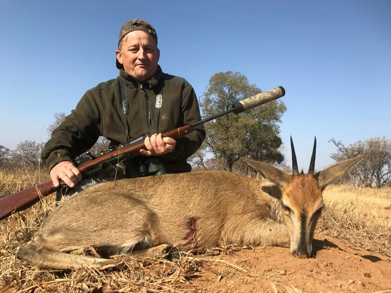 Hunting Packages in South Africa. — Hunting Safaris in South Africa