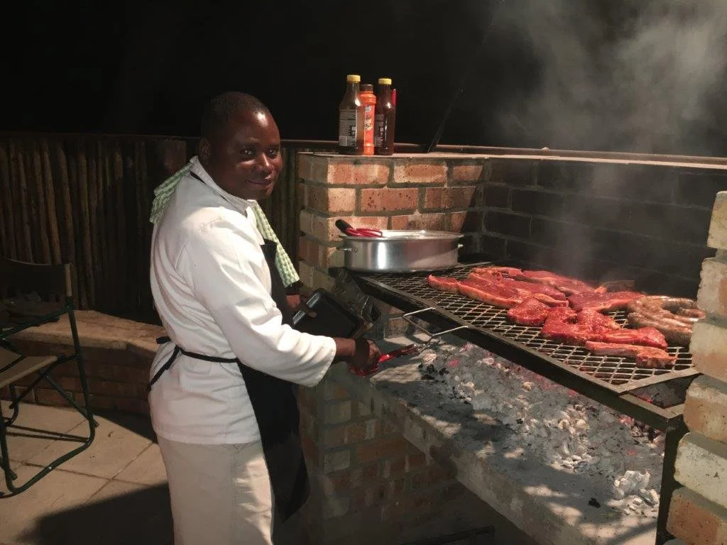 Hunting in South Africa