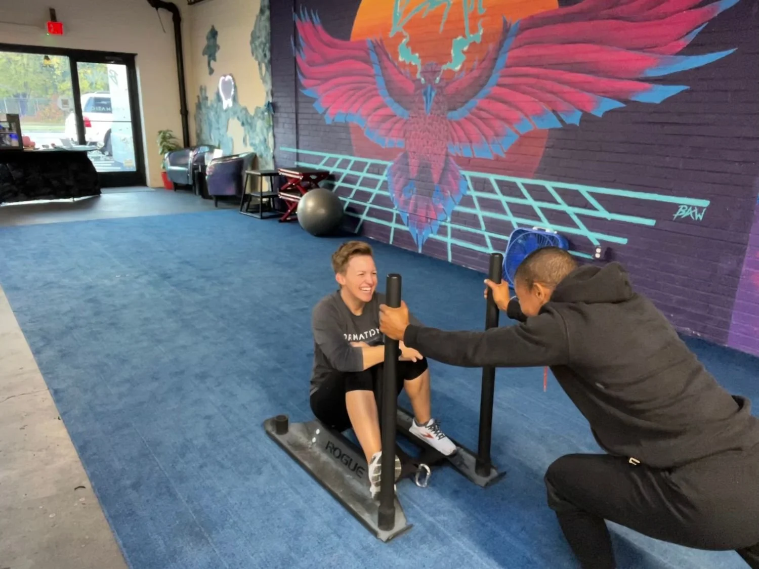 Services — FORMATION