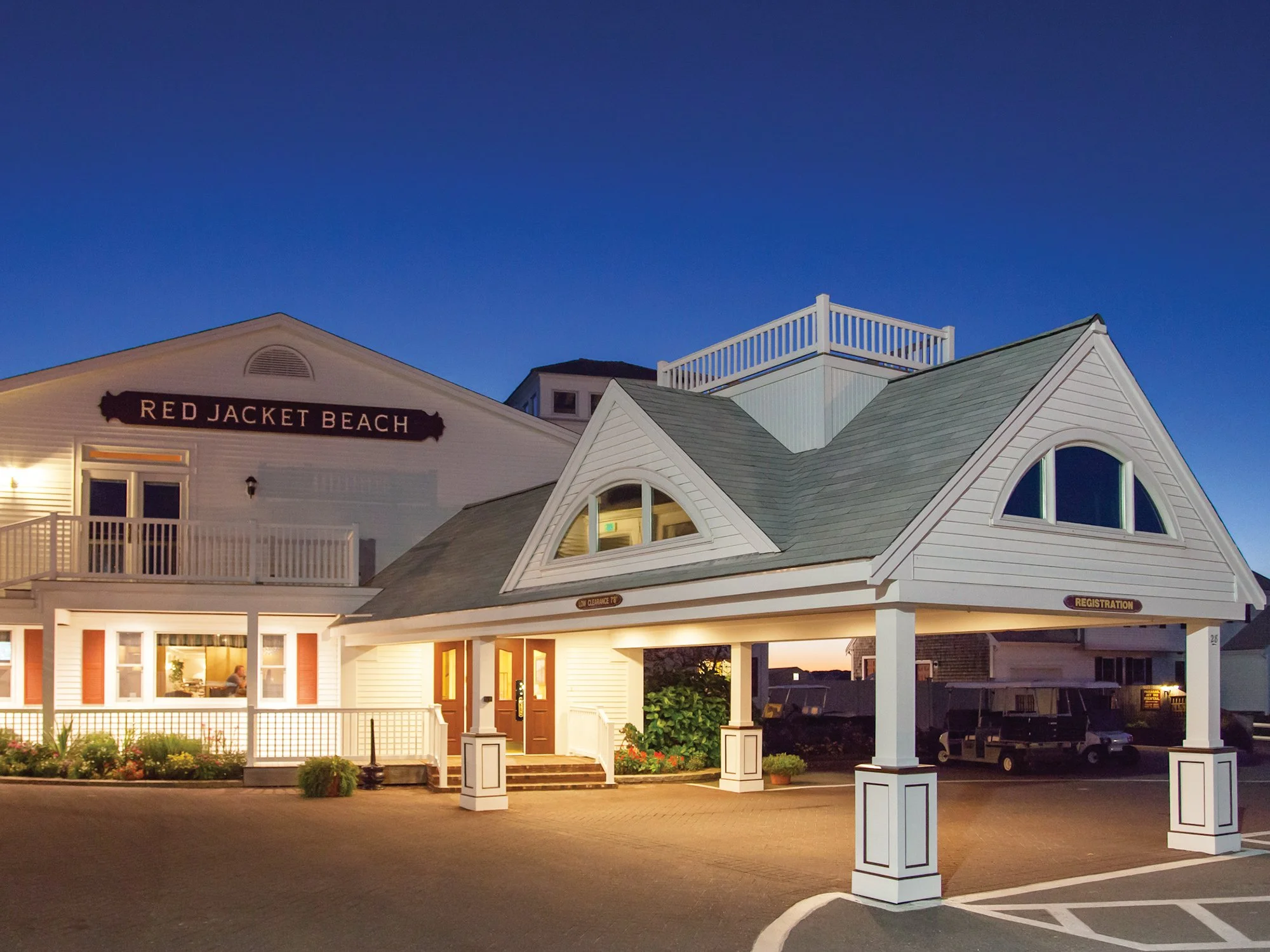 Red Jacket Resorts — 20Two Studio