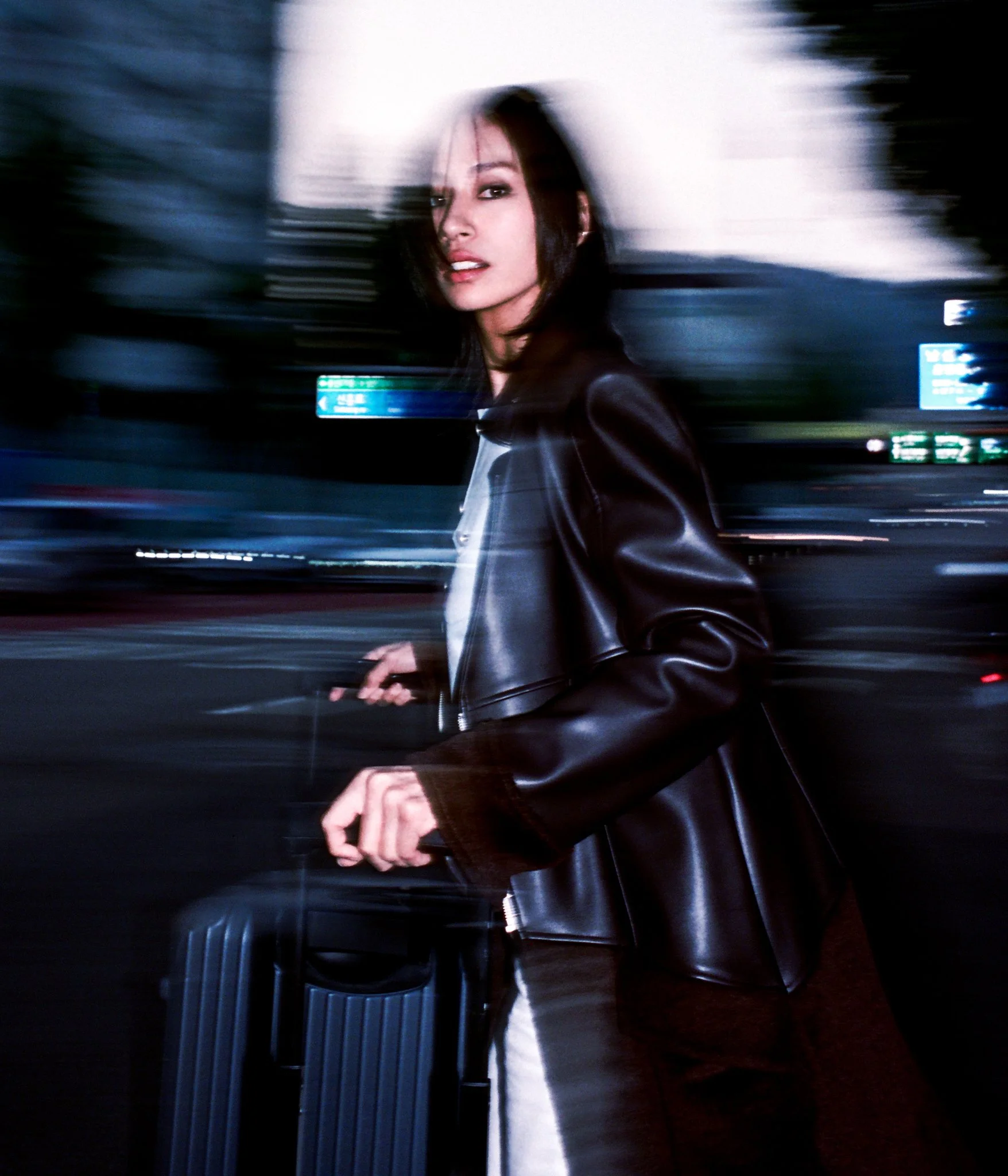 Ana Kim — MATHIEU MAURY
