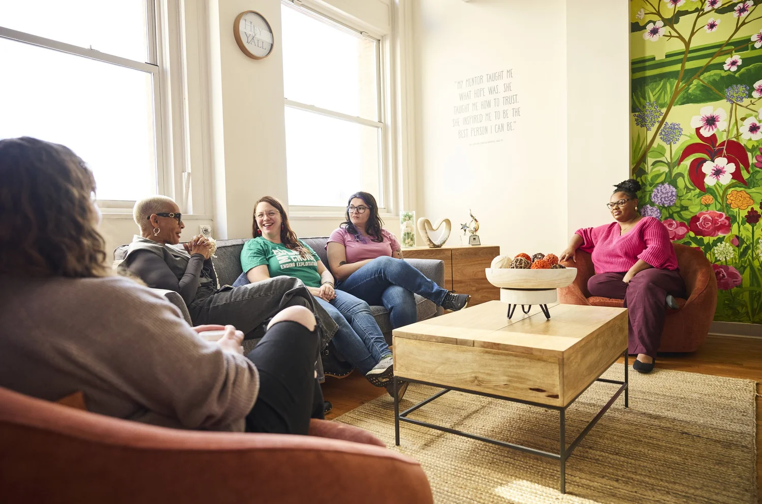 Get Help — My Life My Choice