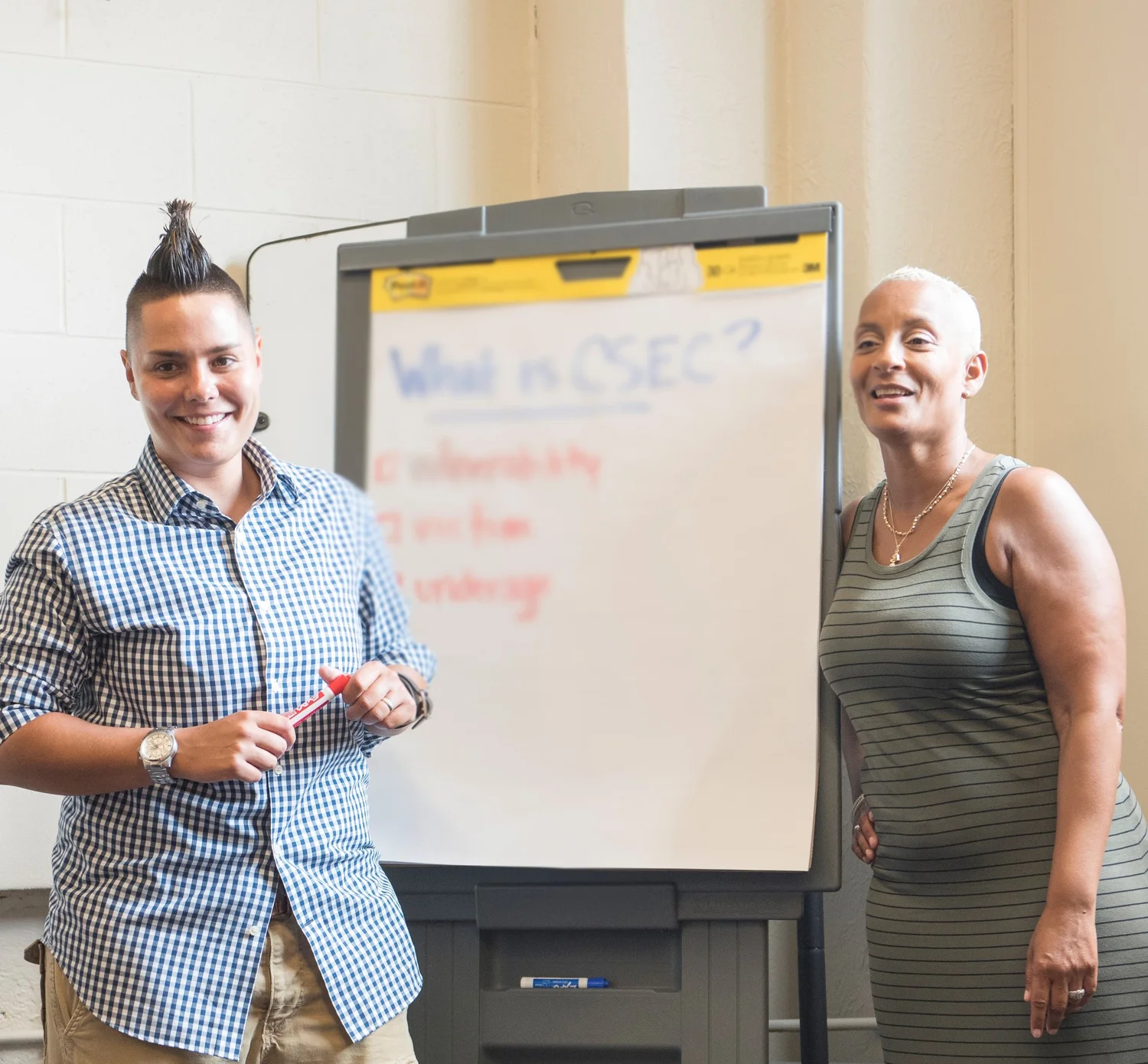 Survivor-Centered Approaches to Treating Complex Trauma — My Life My Choice