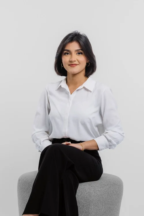 Social Media Strategy & Thought Leadership | Fatima Sami