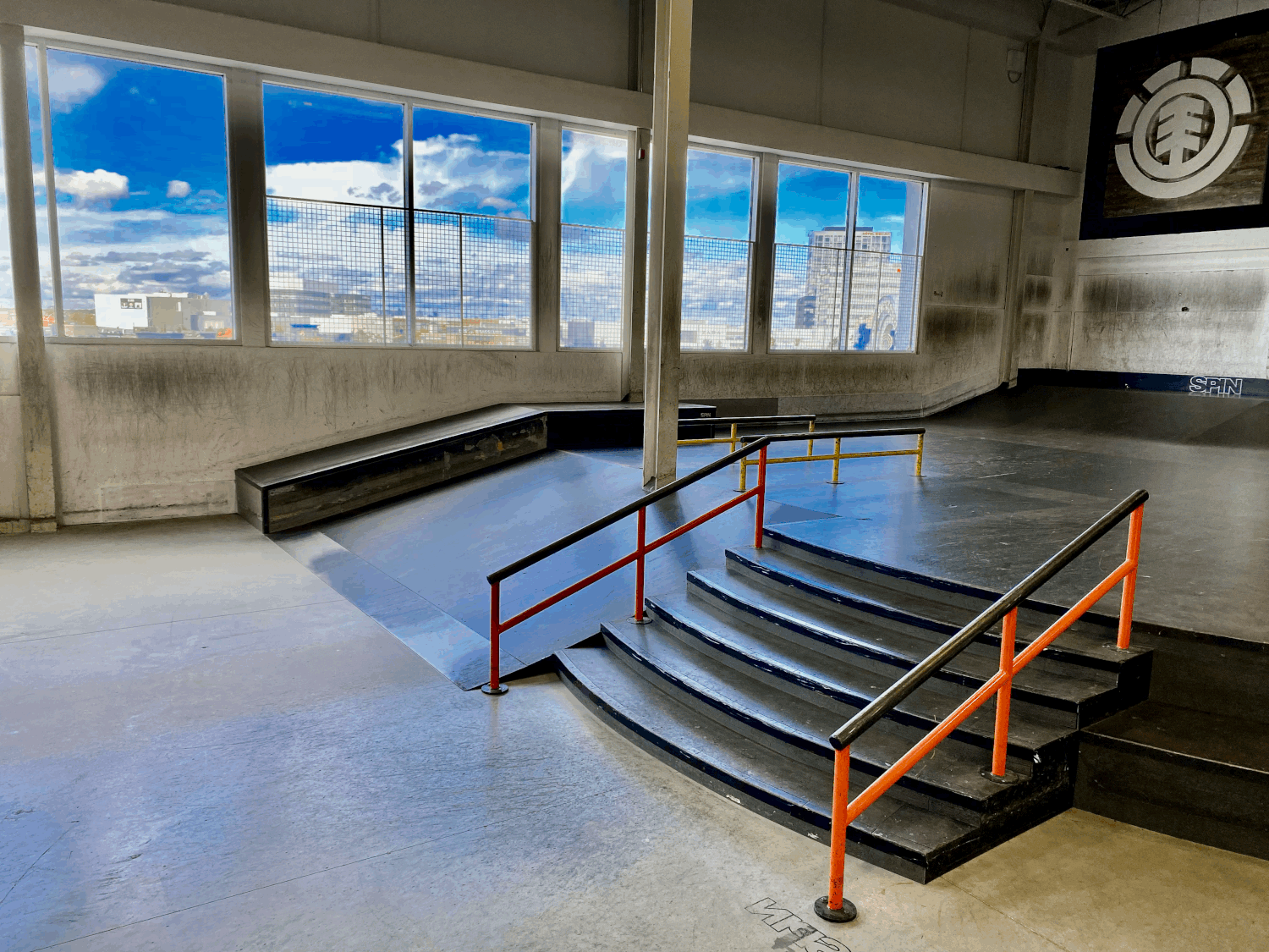 Spin Skatepark