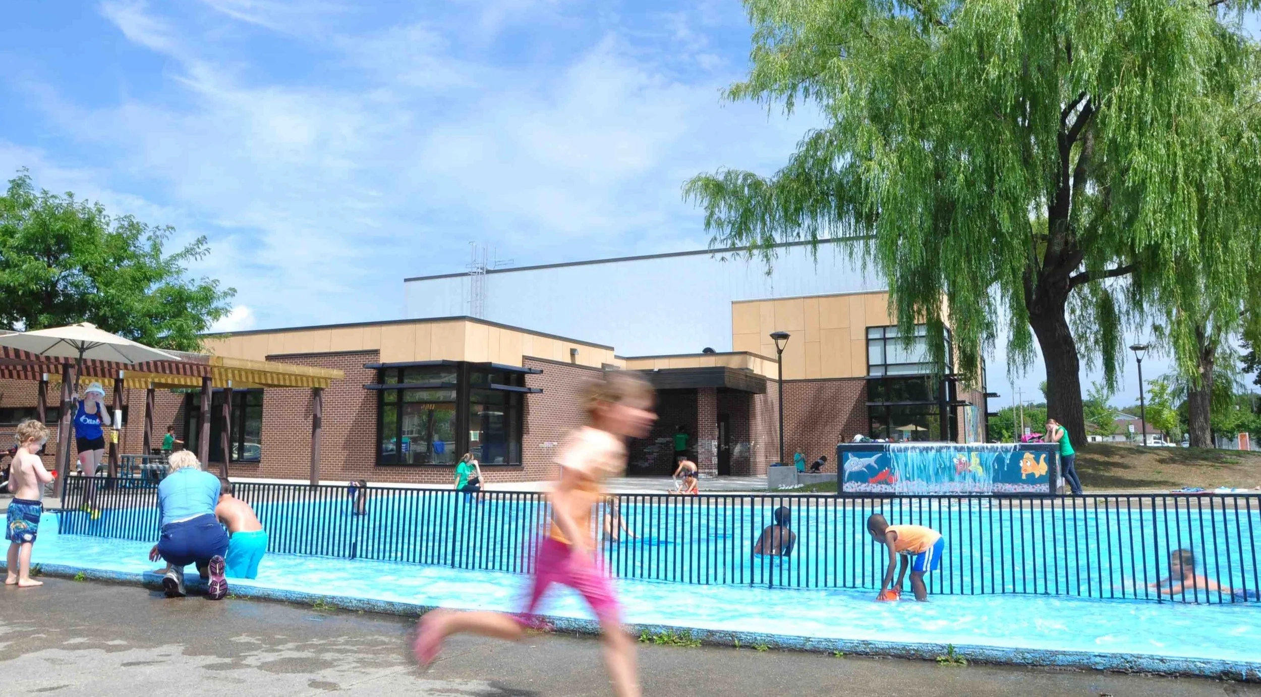 Overbrook Community Centre Renovation - LEED Gold Certified — CSV ...