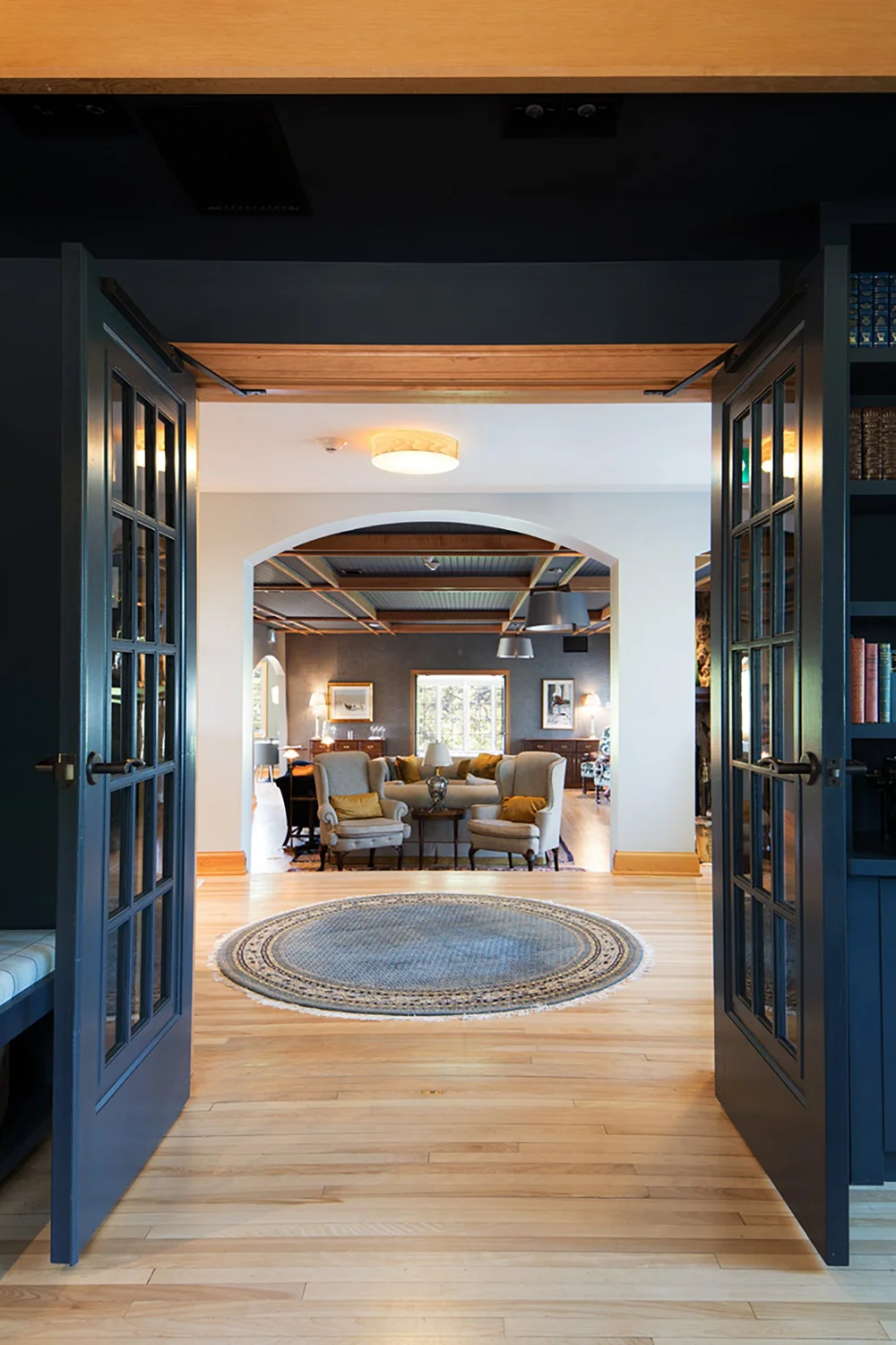 Kincora Lodge / O'Brien House — CSV Architects