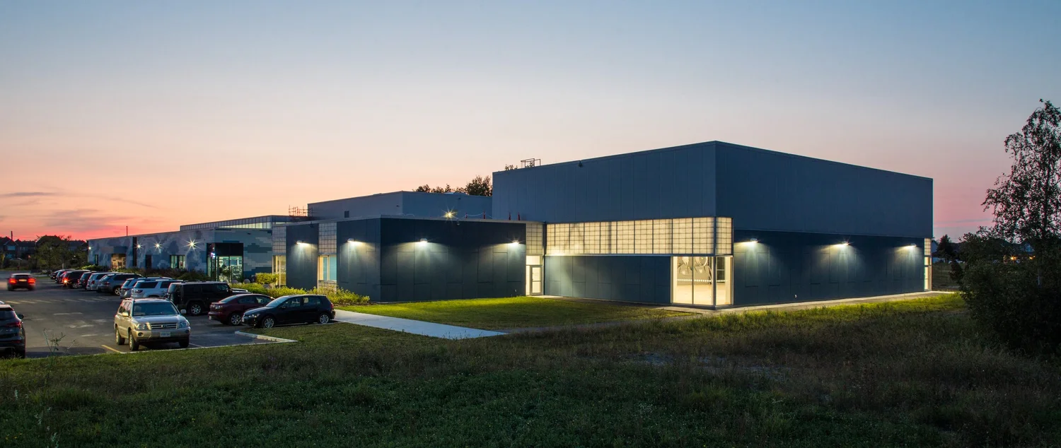 François-Dupuis Recreation Centre — CSV Architects