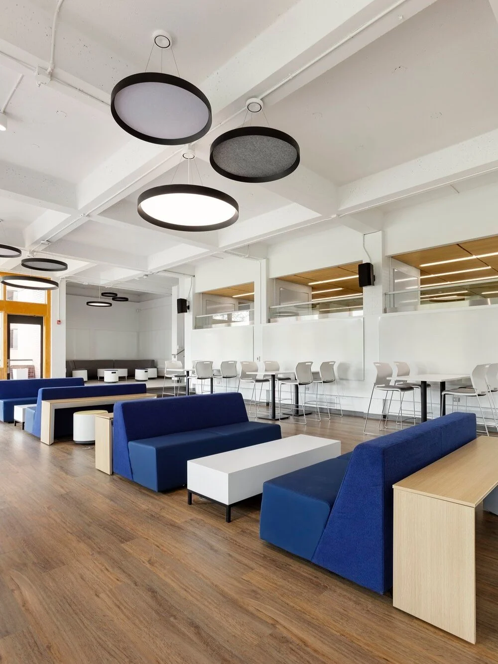 Carleton University Study Space — CSV Architects
