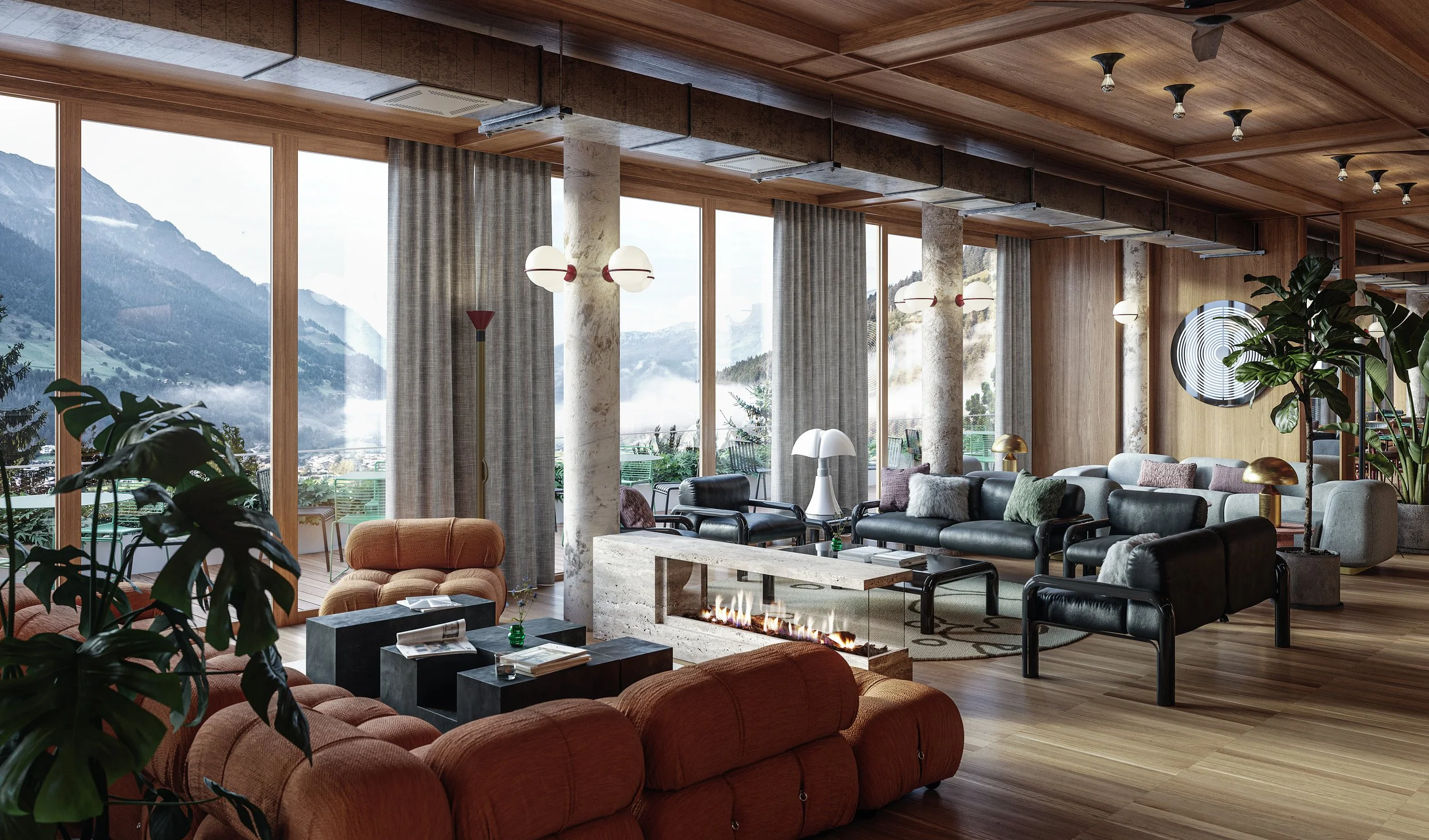 the comodo — norden.studio