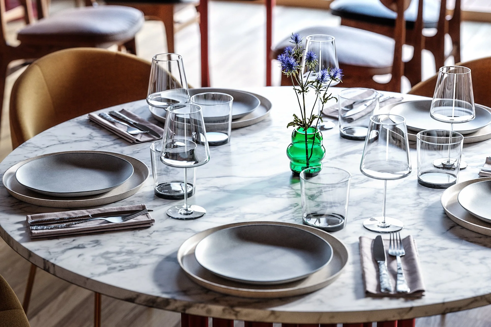 the comodo — norden.studio