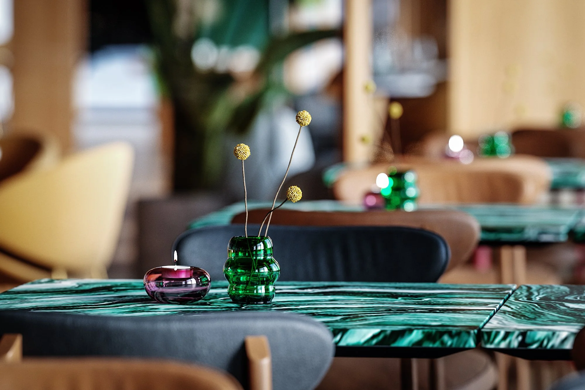 the comodo — norden.studio