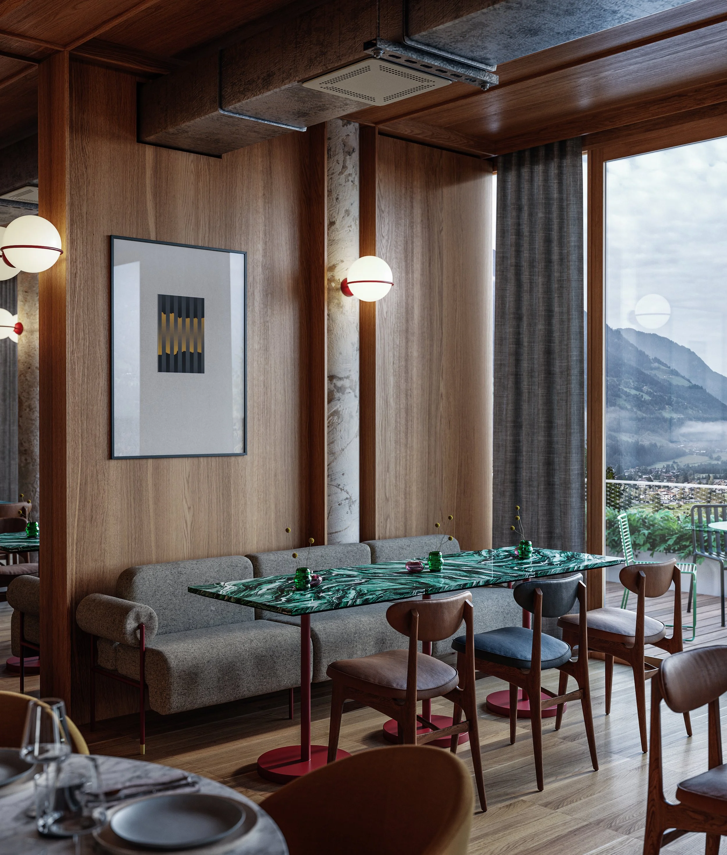 the comodo — norden.studio