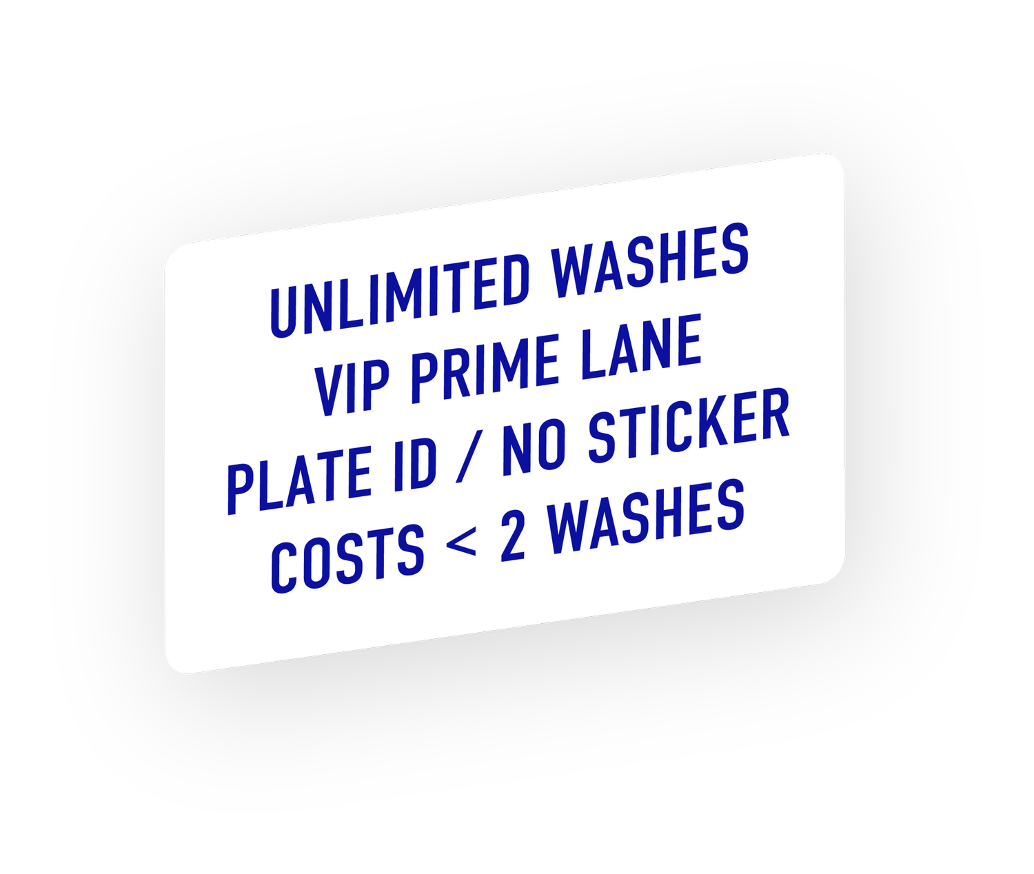 Explore Our Monthly Car Wash Memberships — Turbo Wash Car Wash