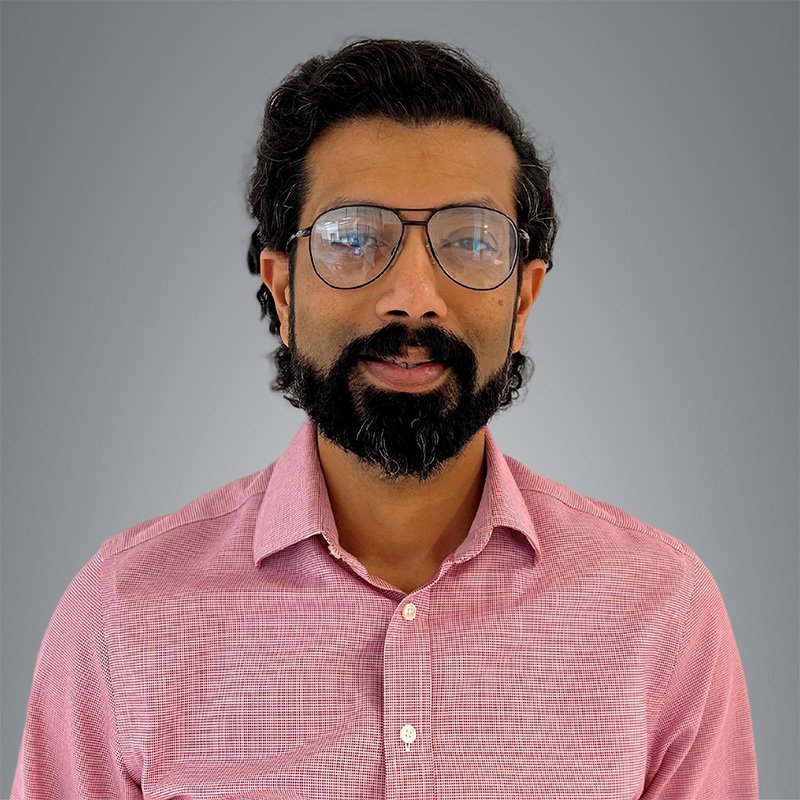 Ashwin Chandran — McCord