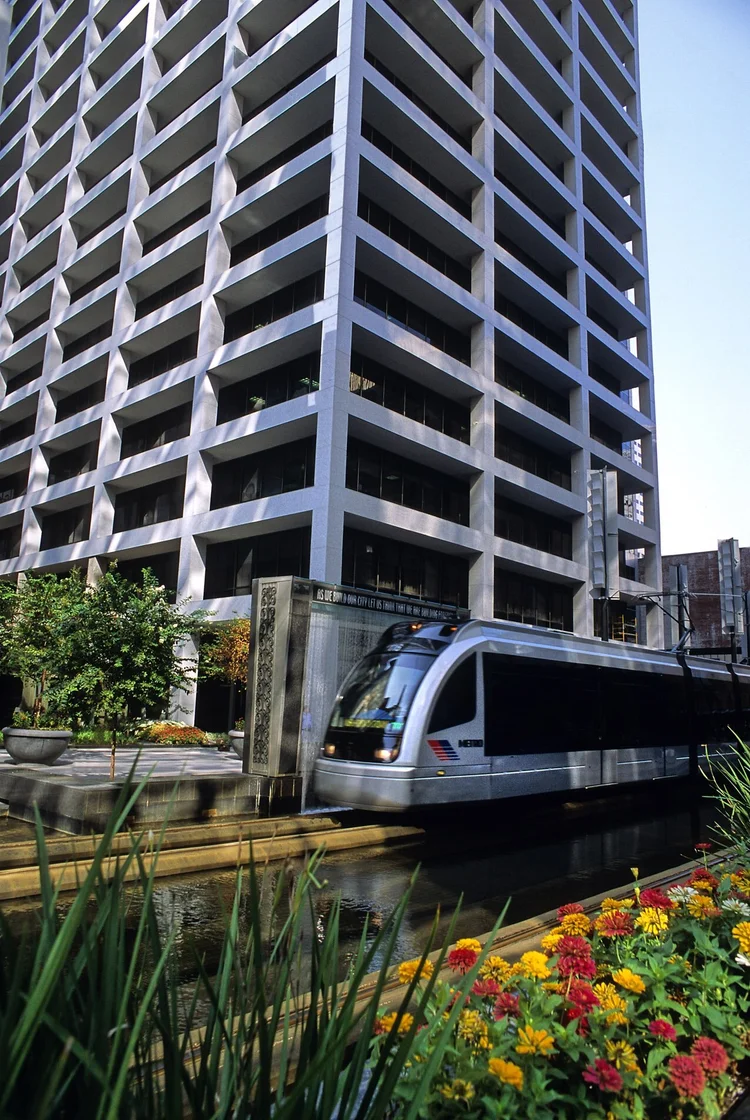 One City Centre — McCord